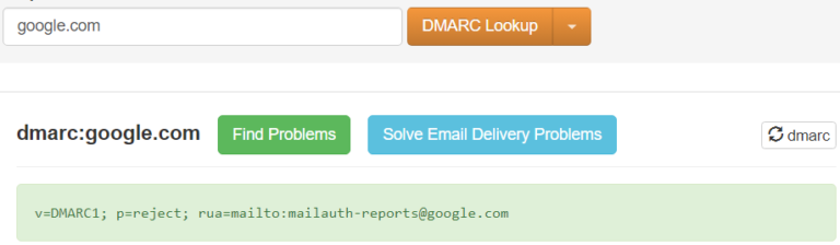 How to Create DMARC Record – Explained in Detail – DMARC Report