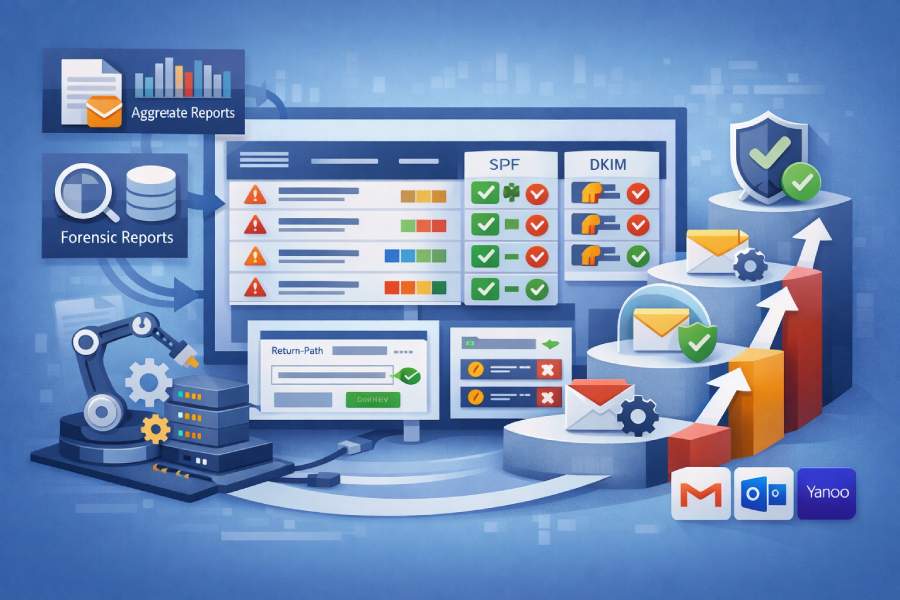 How Can I Use DMARC Lookup Findings To Start Fixing Authentication ...