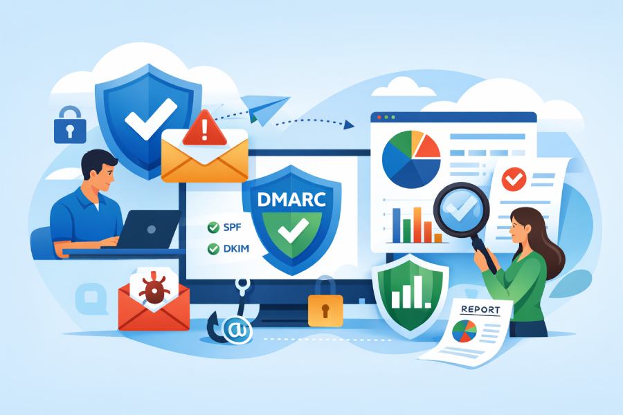 Understanding Proofpoint’s Inbound DMARC Handling — A DMARCReport ...